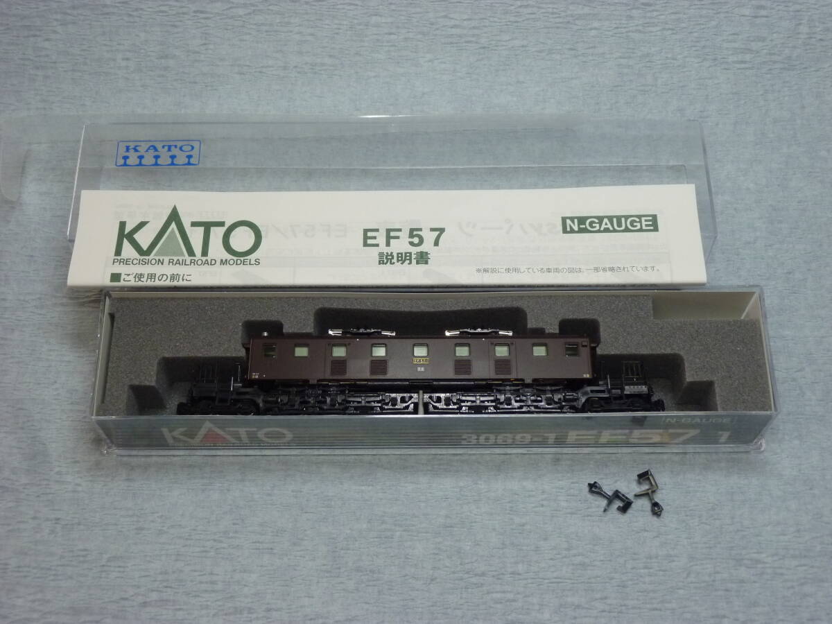 Yahoo!オークション - KATO 3069-1 EF57 1
