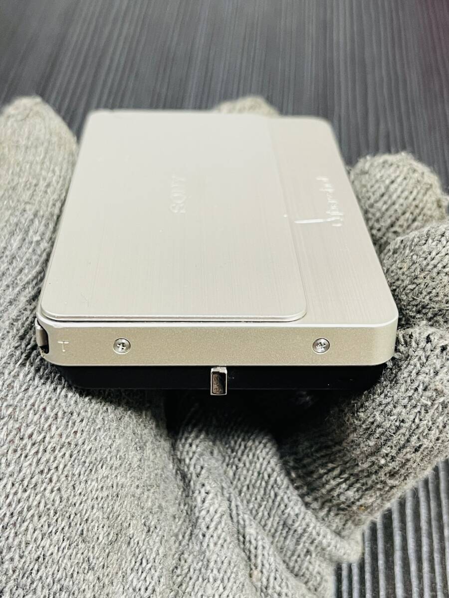 Yahoo!オークション - Camera SONY CyberShot DSC-T700 10.1megapixels...