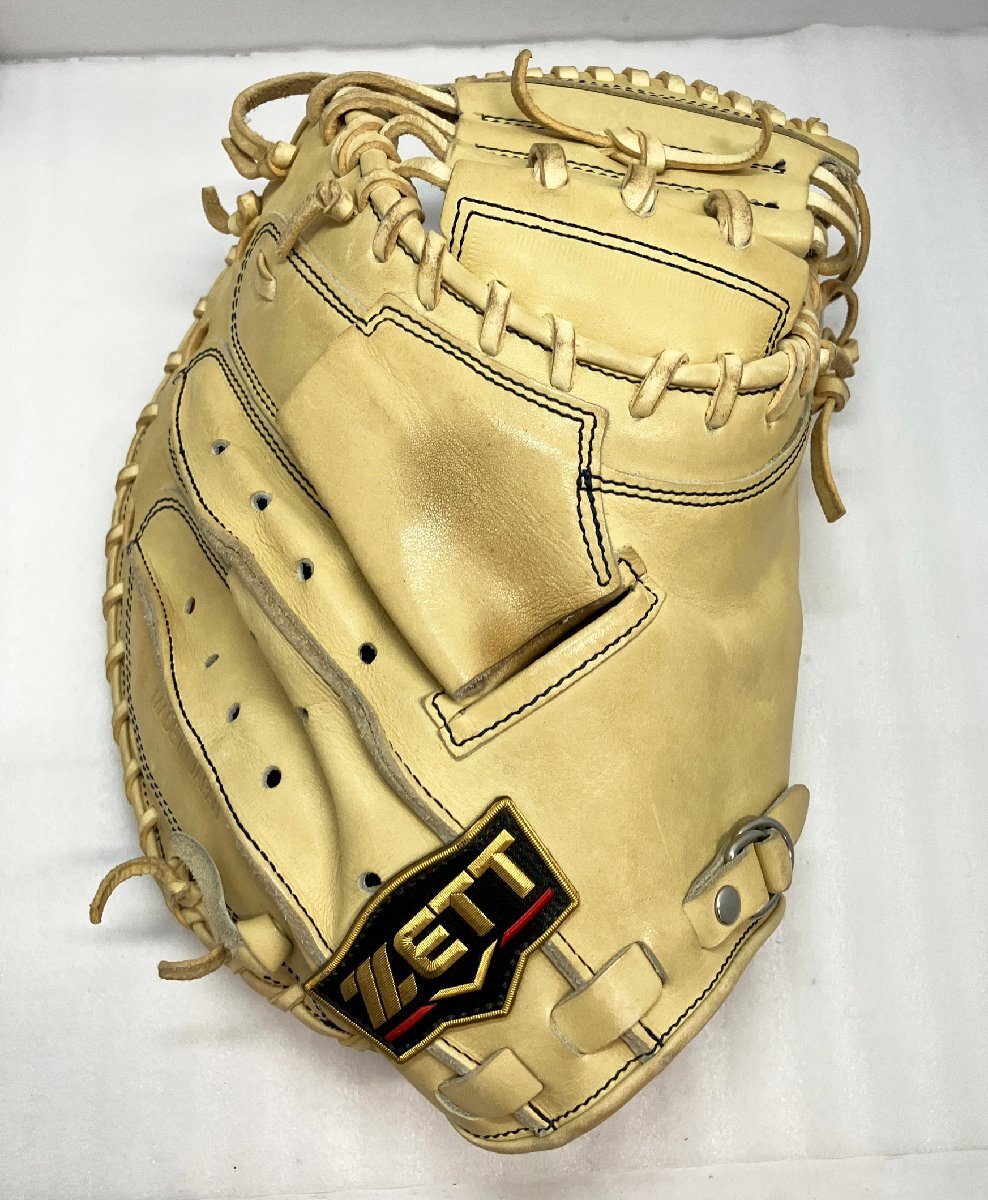 品 ミットグローブ PROSTATUS プロステイタス Special Edition BPROCM22S ZETT(捕手用)｜売買されたオークション情報、yahooの商品情報をアーカイブ公開 ...