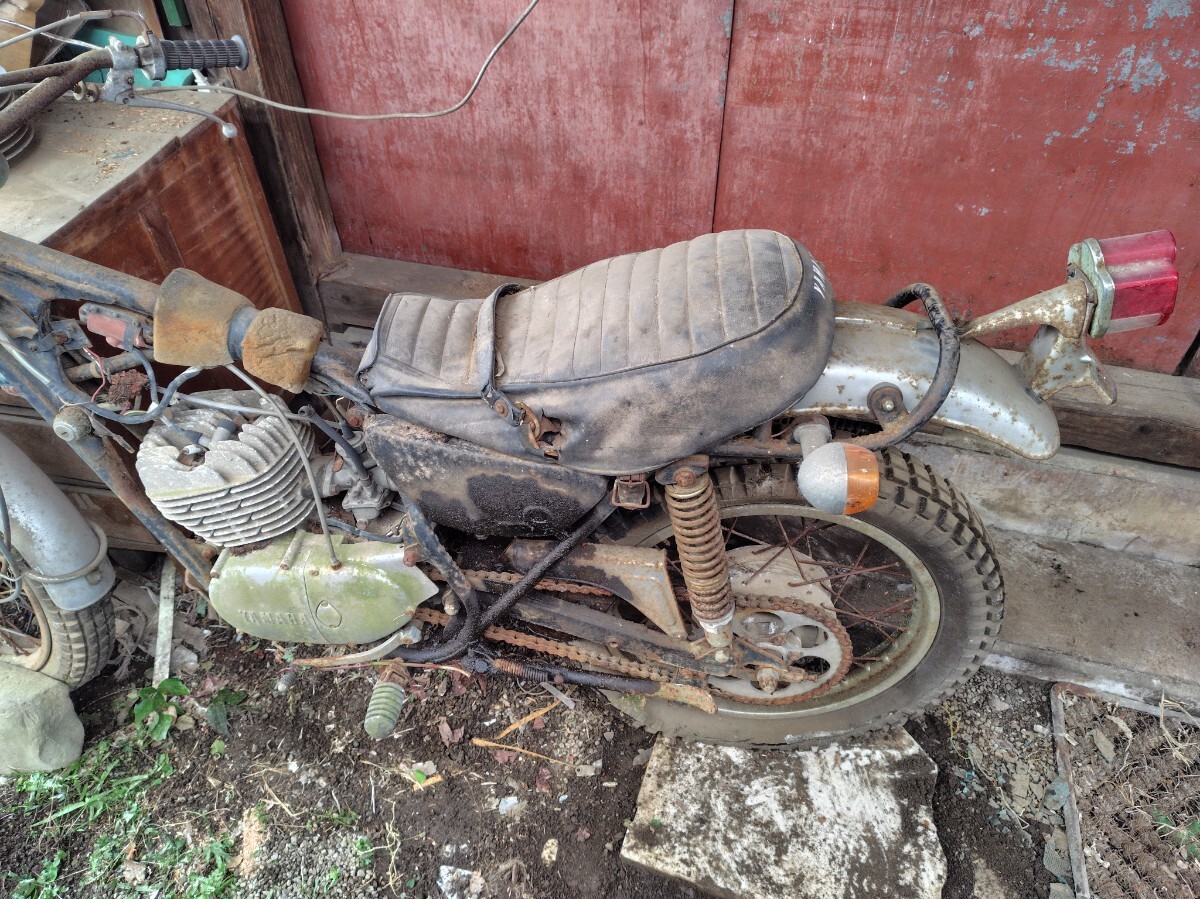 Yahoo!オークション - YAMAHA DT1かAT1