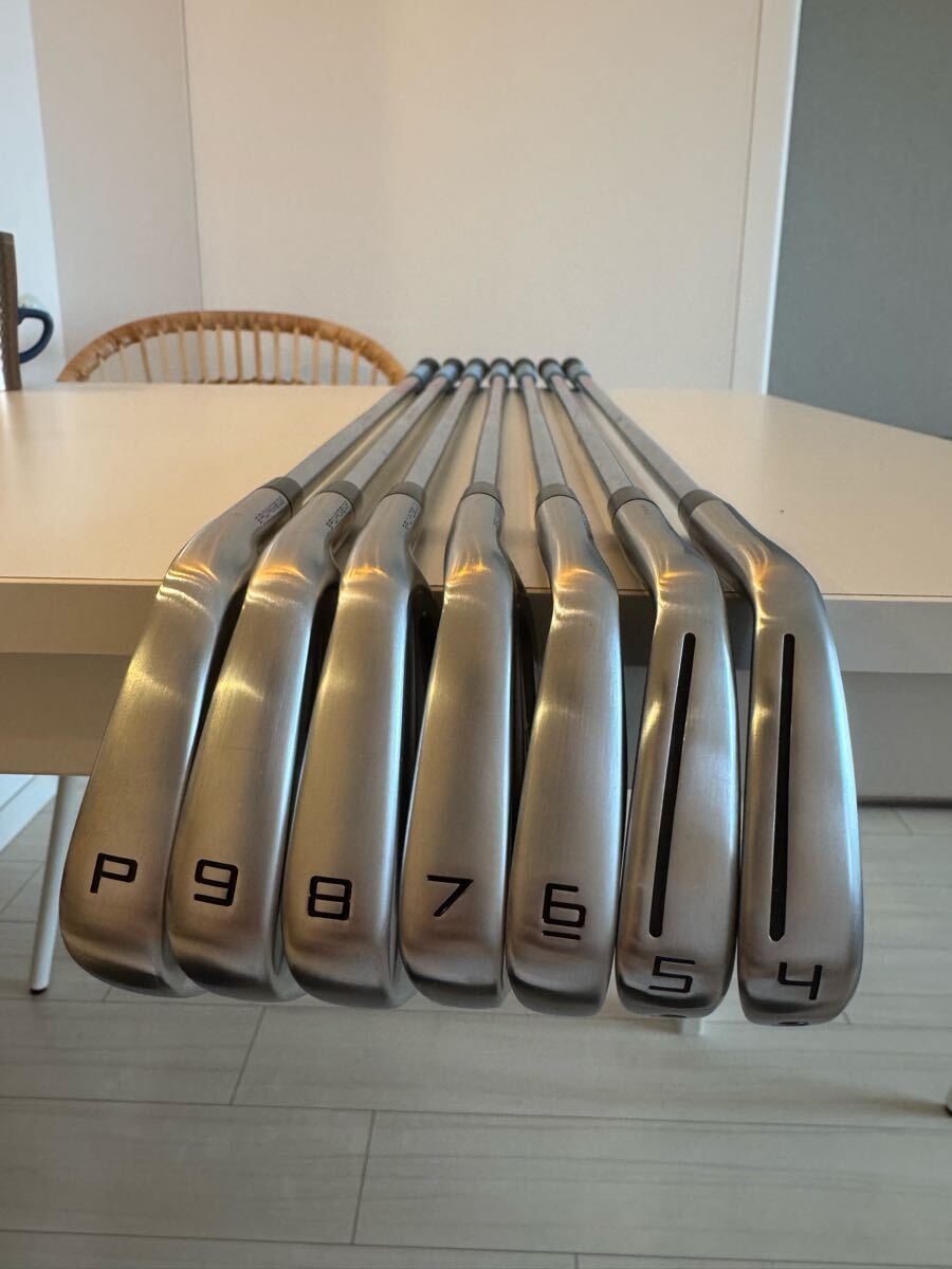 Yahoo!オークション - 【極美品】P7CB 6〜P.P770 4i.5i MODUS 120x モ...