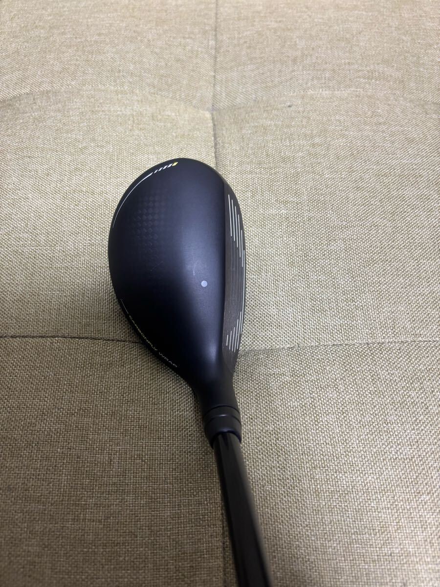 Yahoo!オークション - レフティ 左用 PING G430 ハイブリッド 6U 30°