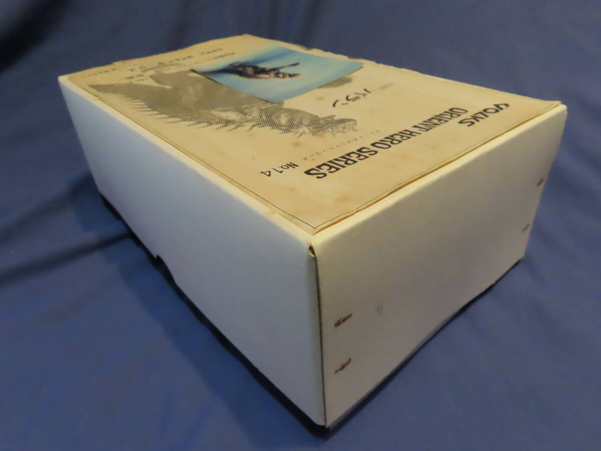 Yahoo!オークション - ボークス オリエントヒーロー 1/350 Jr. バラン ...