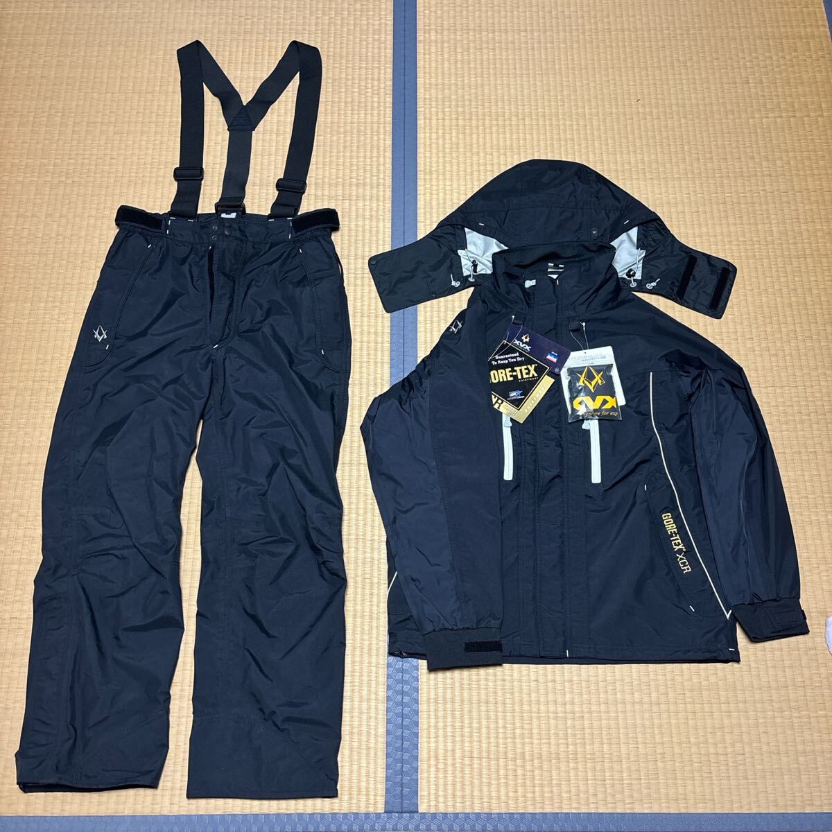 Yahoo!オークション - ダイワ XVX ゴアテックスレインウェア 上下セッ...