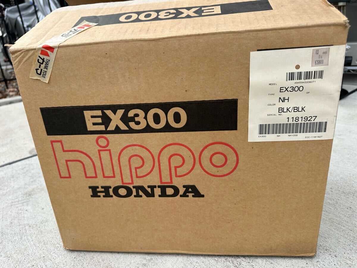Yahoo!オークション - HONDA EX300 HIPPO ポータブル発電機