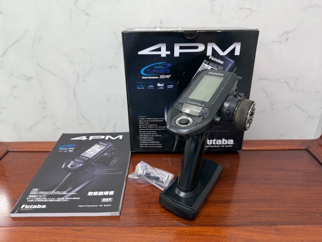 Yahoo!オークション - FUTABA フタバ T4PM ラジコン プロポ SR 2.4GHz ...