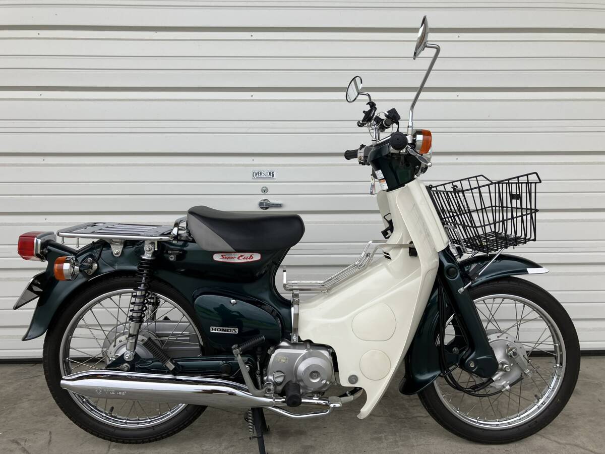 Yahoo!オークション - ホンダ HONDA スーパーカブ90 DX HA02 C90D7 ...