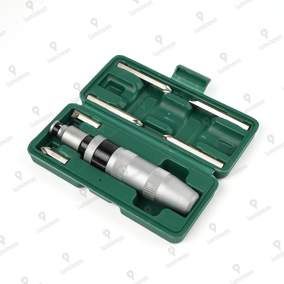 Yahoo!オークション - ショック ドライバー 専用 ケース 6点 セット プ...