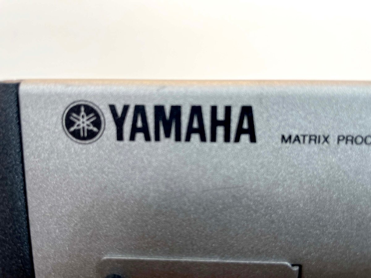 Yahoo!オークション - 【福岡】マトリクスプロセッサー YAMAHA MTX5-D ...
