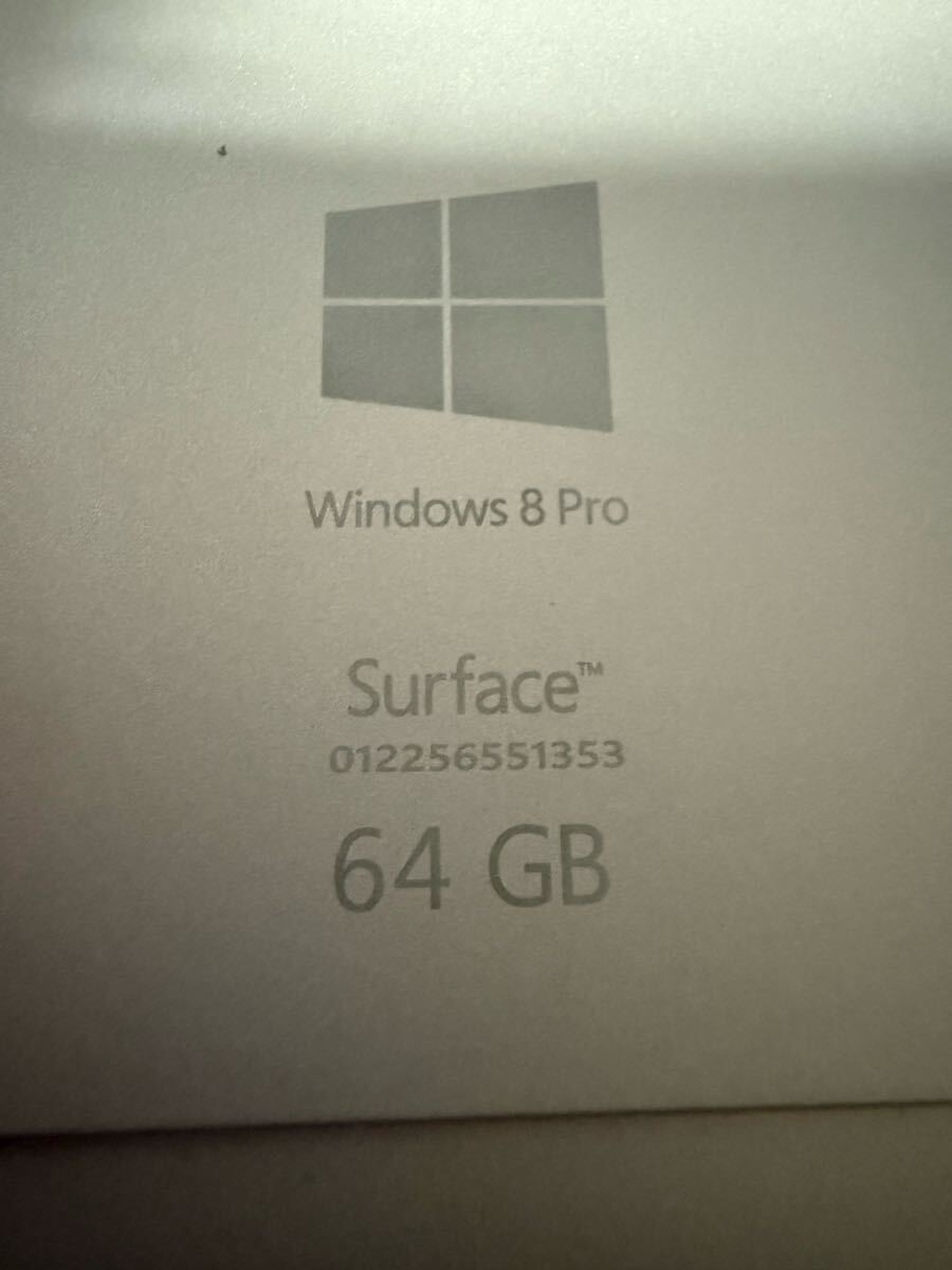 Yahoo!オークション - Microsoft Surface Pro3 Corei3-4020Y 1.50GHz R...