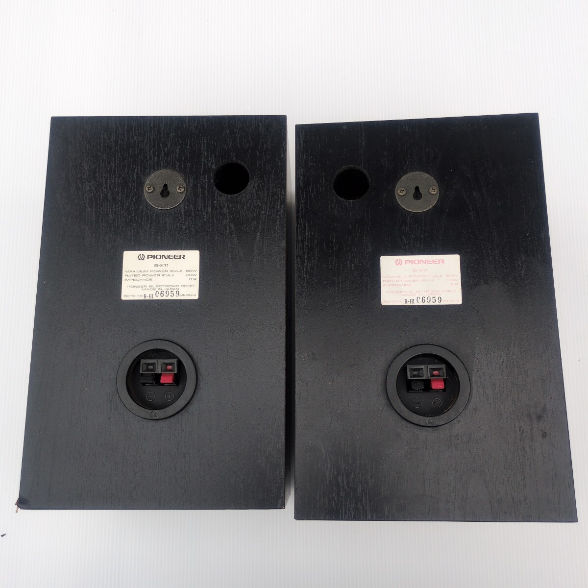 Yahoo!オークション - CB13パイオニア S-X11 スピーカー