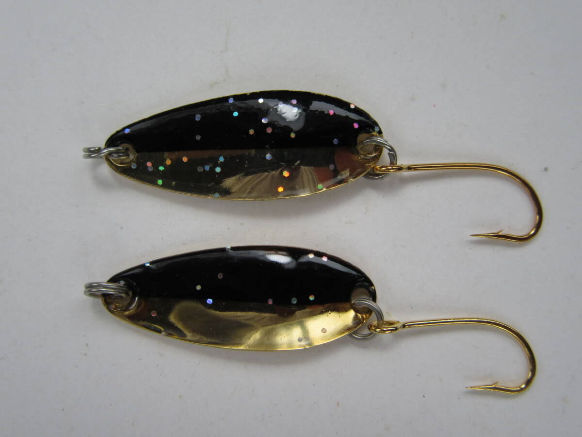 Yahoo!オークション - SMITH PURE 2g スミス ピュア 渓流 岩魚 山女魚 ...