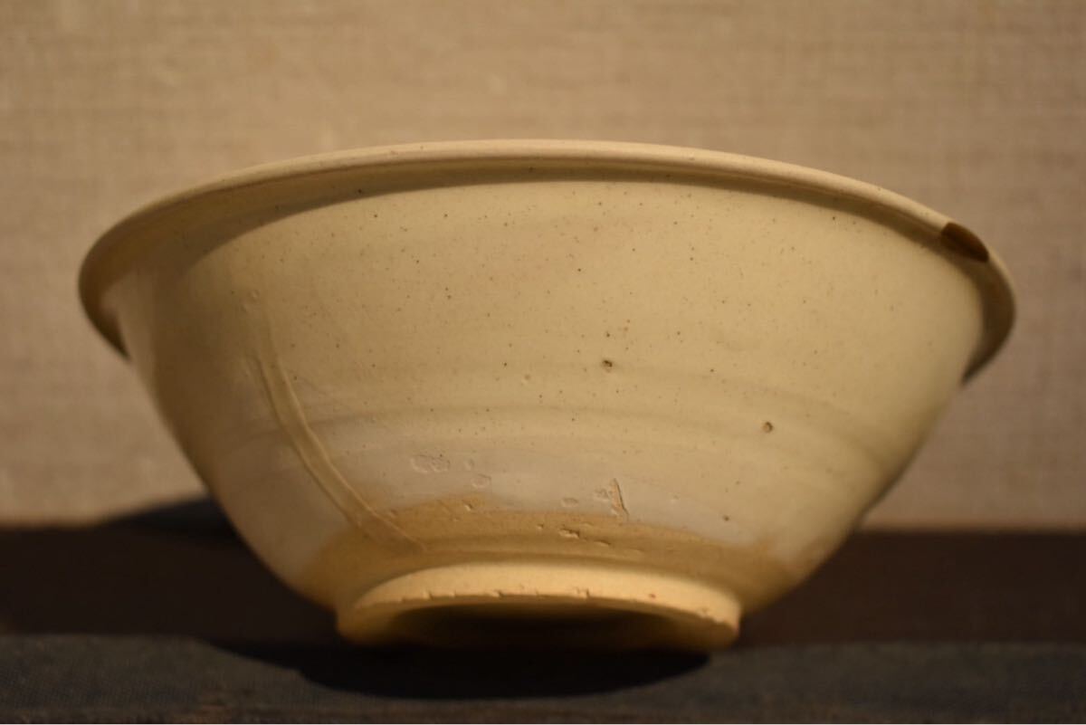 Yahoo!オークション - 【GE】E608【コレクター所蔵品】時代 宋白磁碗/...