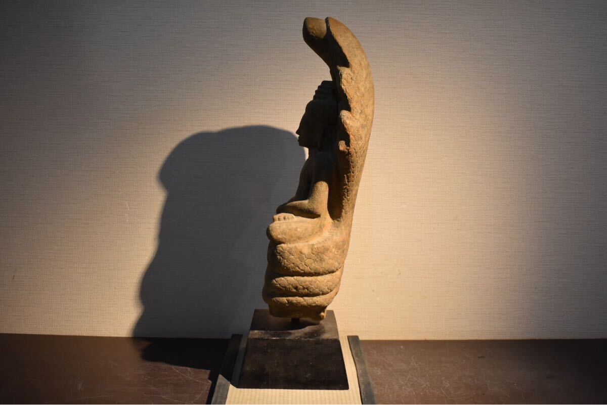 Yahoo!オークション - 【GE】R446【コレクター所蔵品】《名品》時代 石...