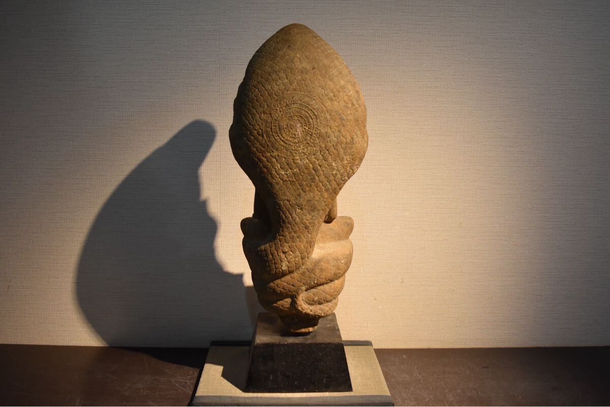 Yahoo!オークション - 【GE】R446【コレクター所蔵品】《名品》時代 石...