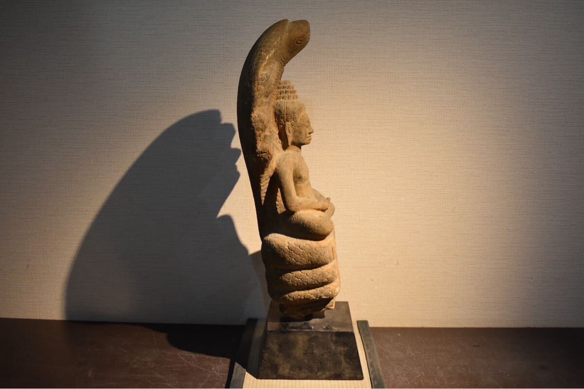 Yahoo!オークション - 【GE】R446【コレクター所蔵品】《名品》時代 石...