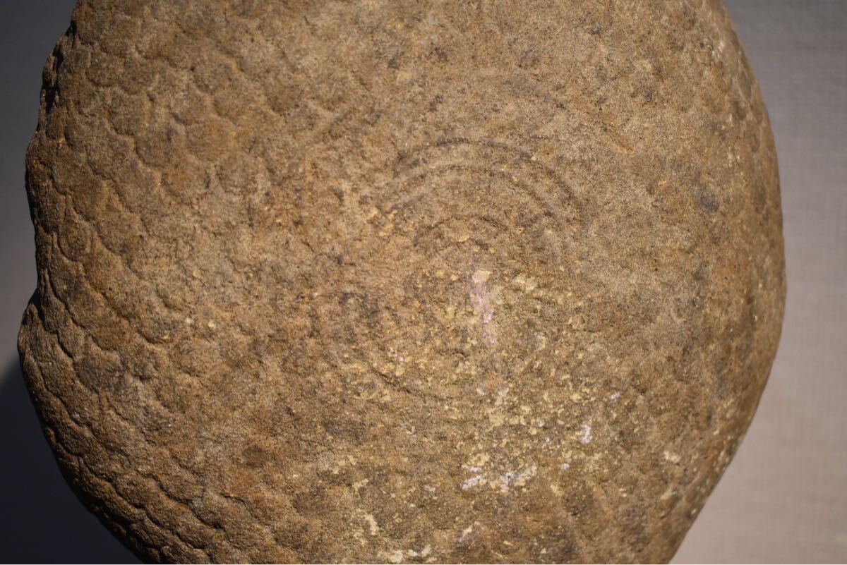 Yahoo!オークション - 【GE】R446【コレクター所蔵品】《名品》時代 石...