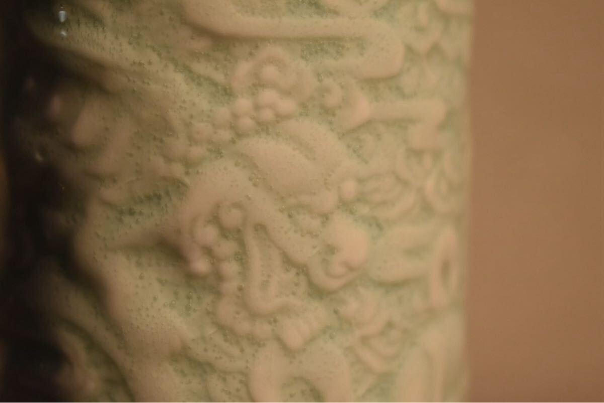 Yahoo!オークション - 【GE】E666【コレクター所蔵品】時代 影青筆立