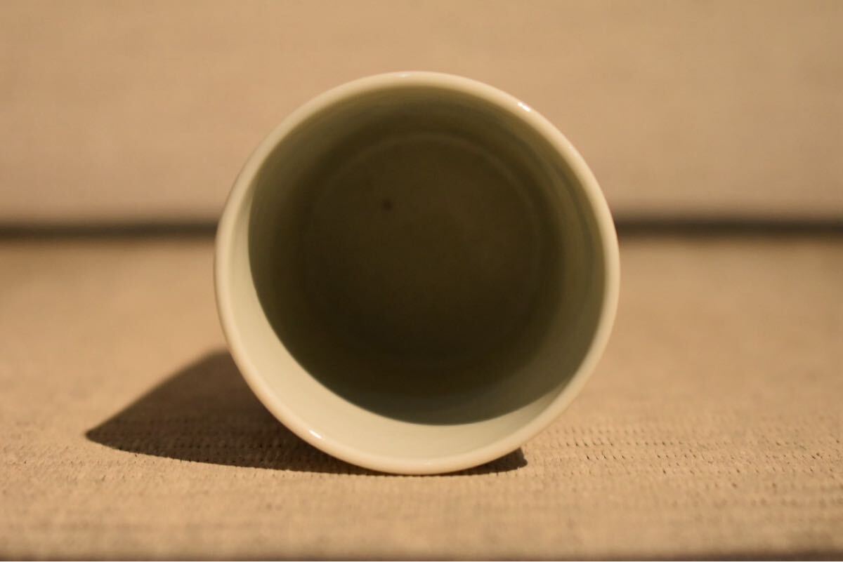 Yahoo!オークション - 【GE】E679【コレクター所蔵品】清 染付杯/中国...