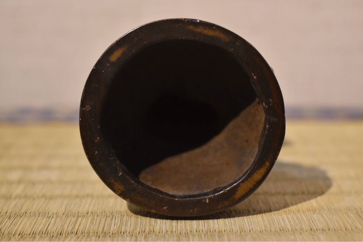 Yahoo!オークション - 【GE】Z724【コレクター所蔵品】時代 銅観音像/...