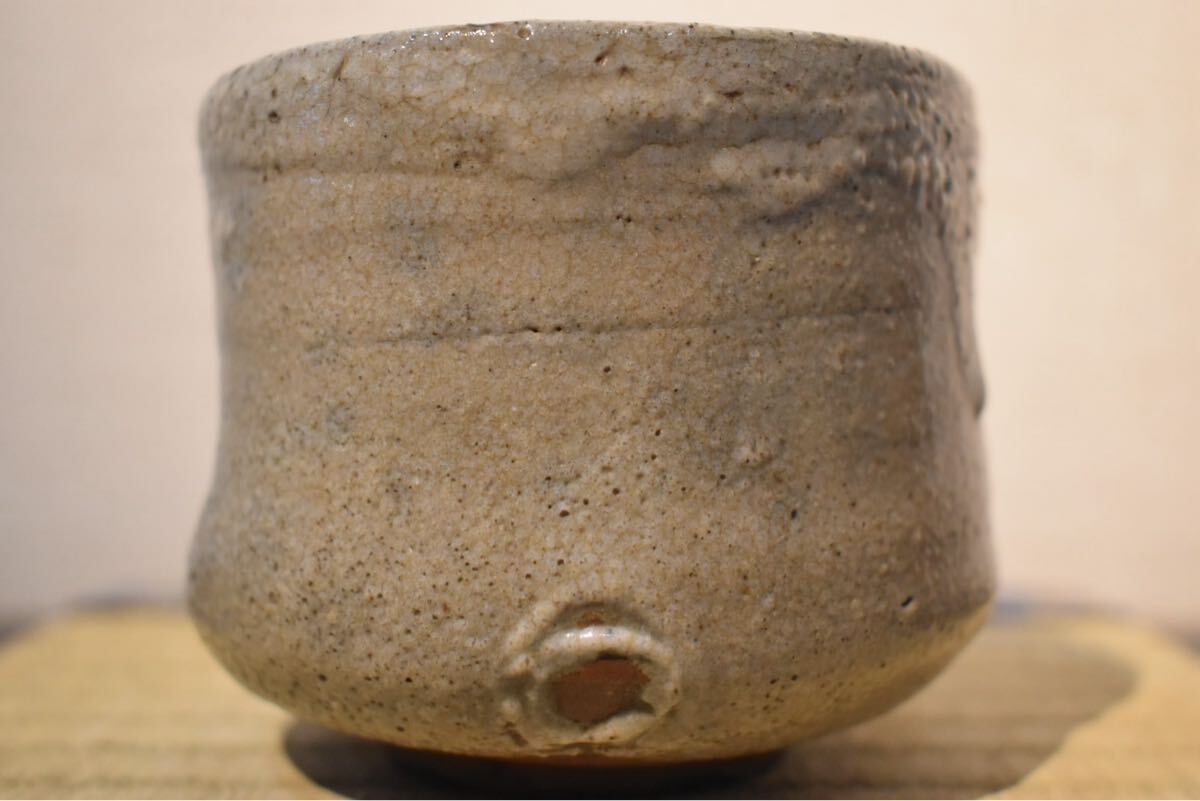 Yahoo!オークション - 【GE】Z758【コレクター所蔵品】時代 唐津茶碗/...