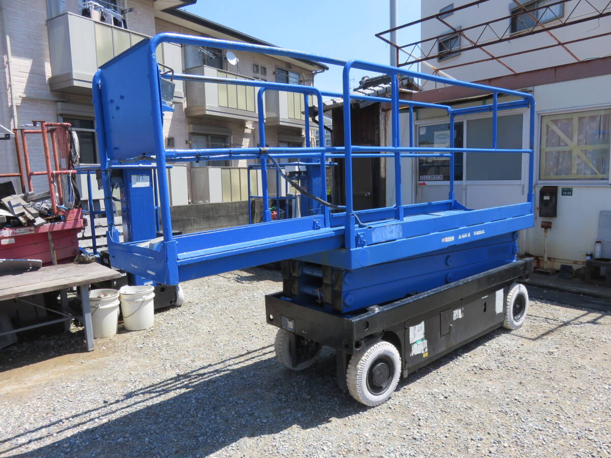 Yahoo!オークション - 福岡より SV06B アイチ 6.1m H18年式 タイヤ式...