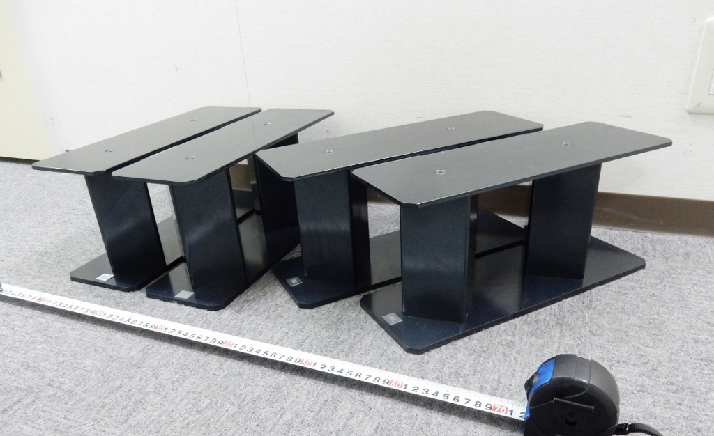 JBL JS－400 スピーカースタンド ペア分：4個 定価11万円 税込(パーツ、設置用品)｜売買されたオークション情報、yahooの商品情報をアーカイブ公開 - オークファン（aucfan ...