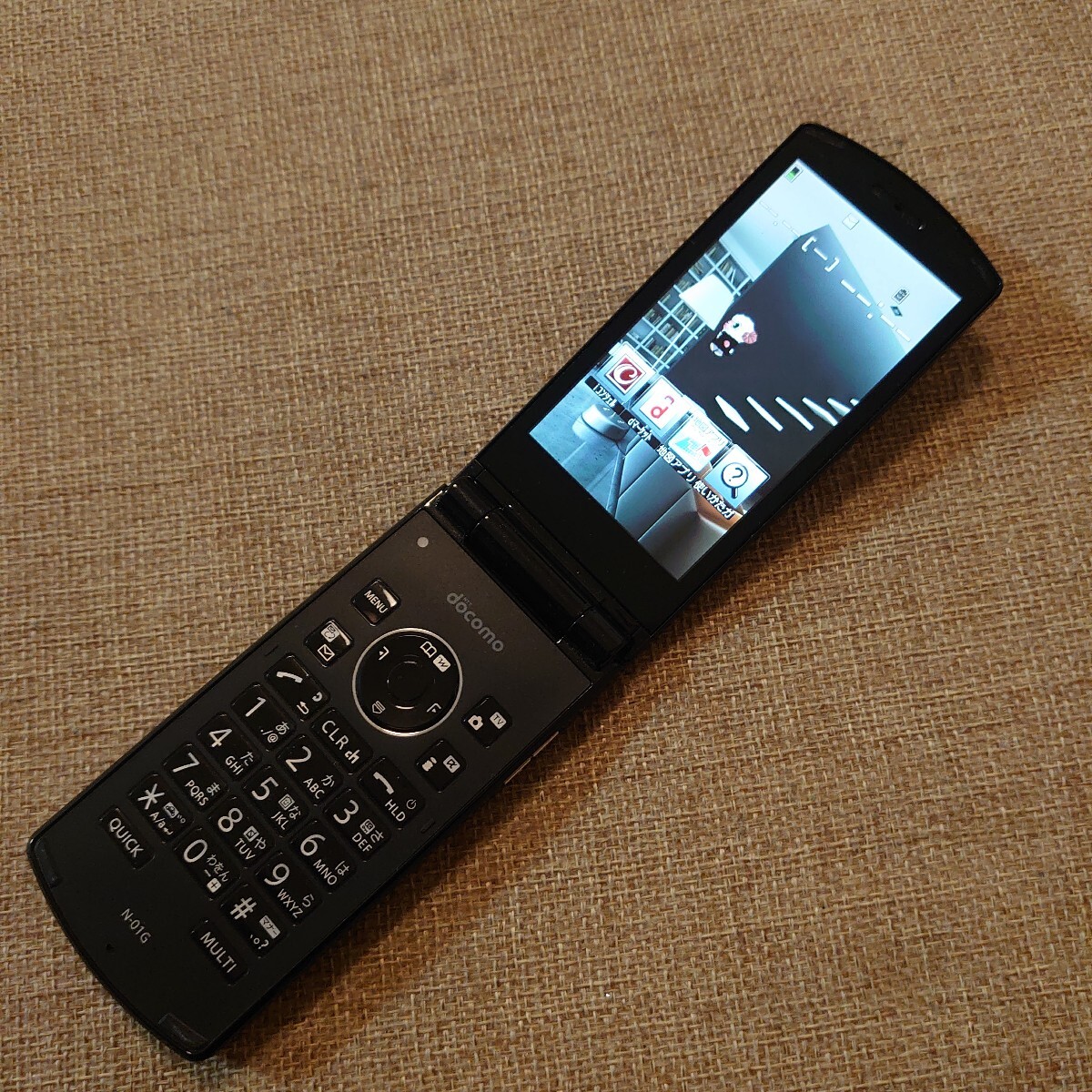 Yahoo!オークション - N-01G docomo