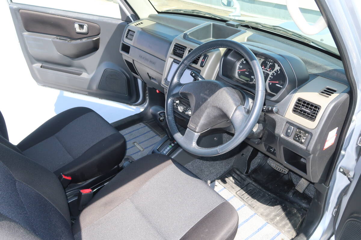 Yahoo!オークション - 売切すぐ乗れる/4WD/ICターボ/パジェロミニ/...