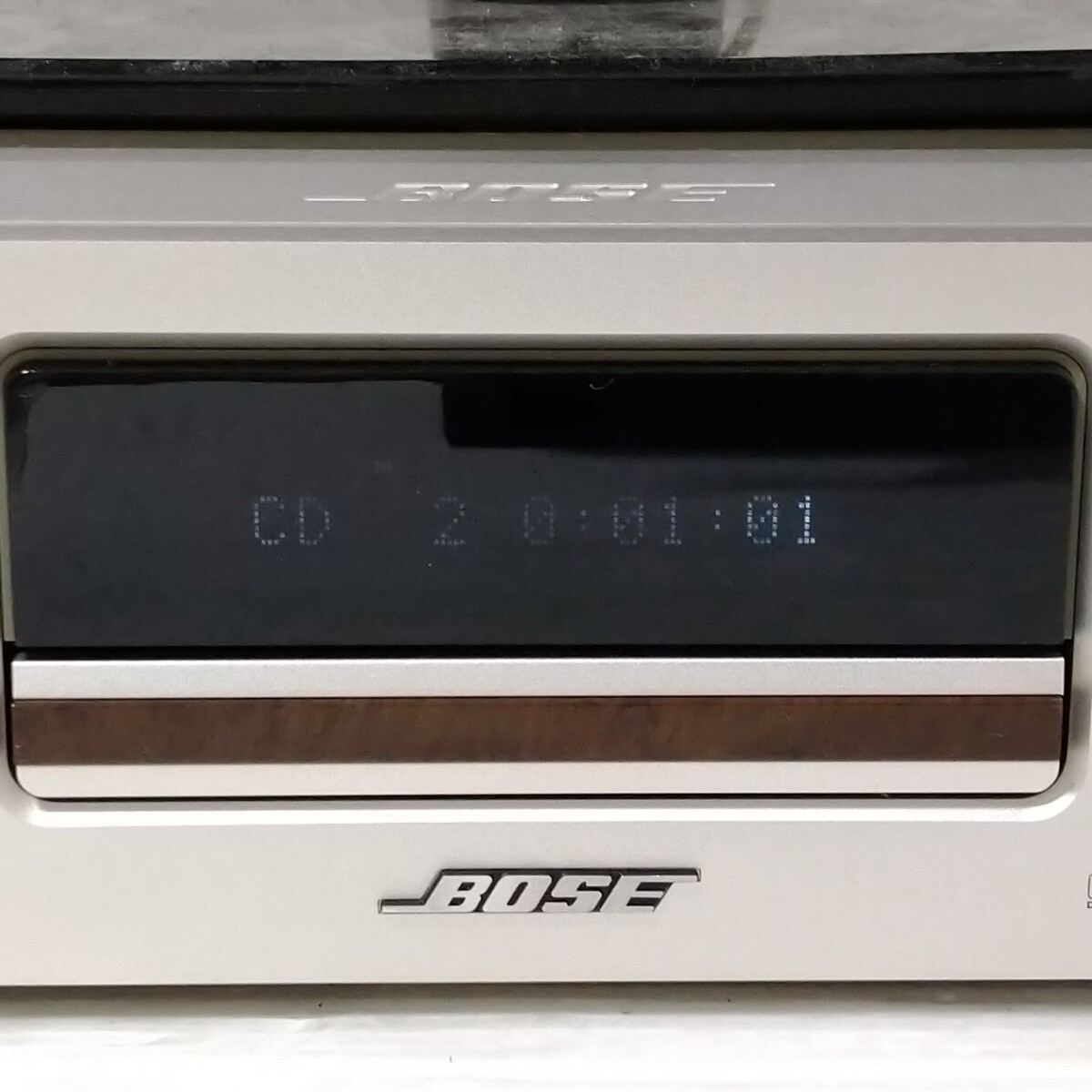 Yahoo!オークション - BOSE PLS-1610 DVD RECEIVER WestBorough ボーズ...
