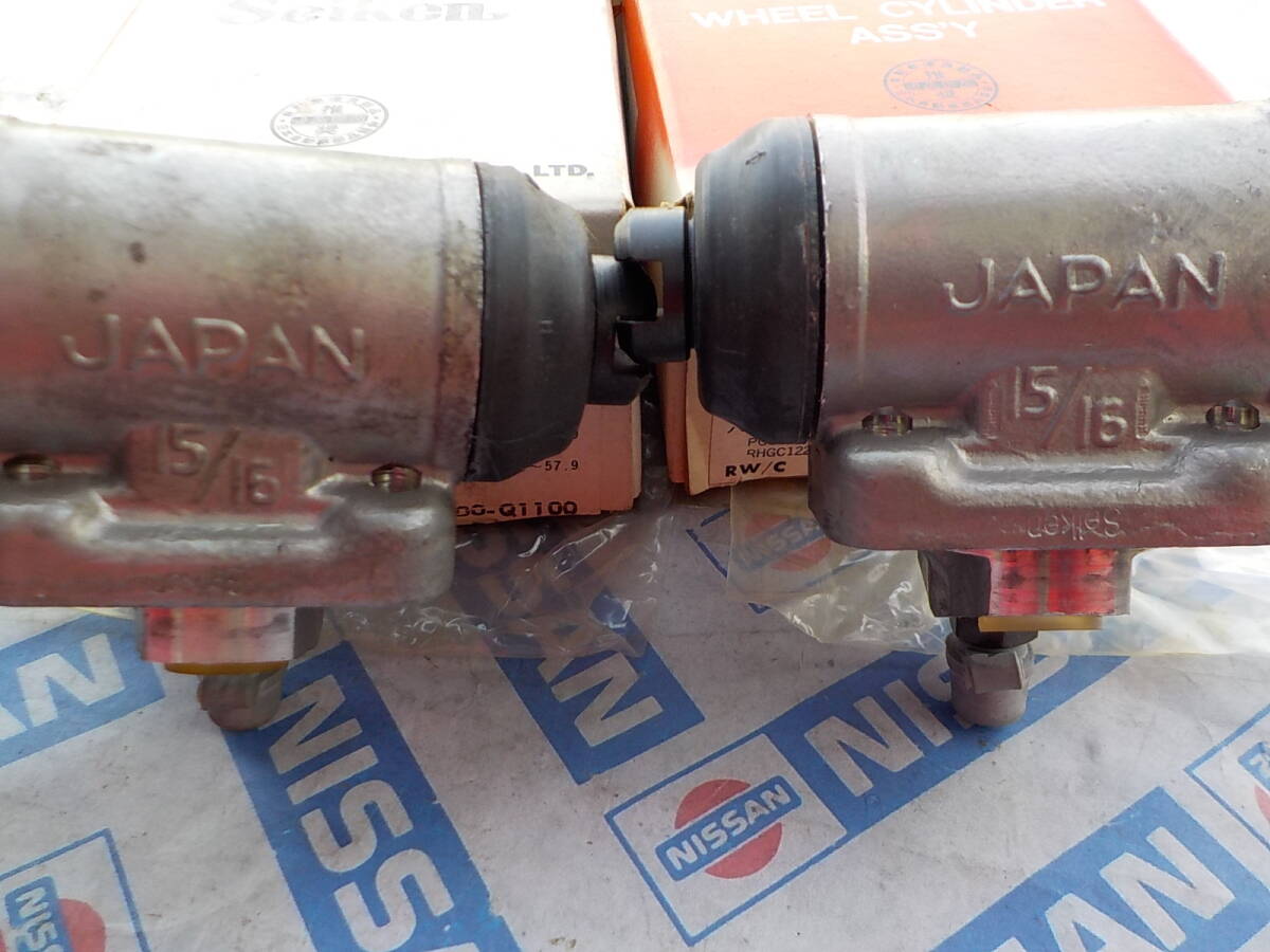 Yahoo!オークション - ニッサン スカイライン C210 R30 リア ホイール...