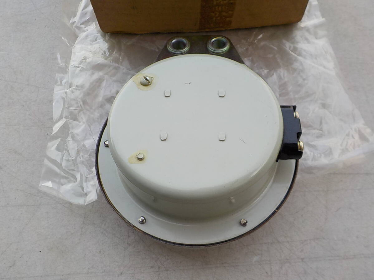 Yahoo!オークション - 旧車 当時物 ミツバ GTホーン 12V 新品 ブルーバ...