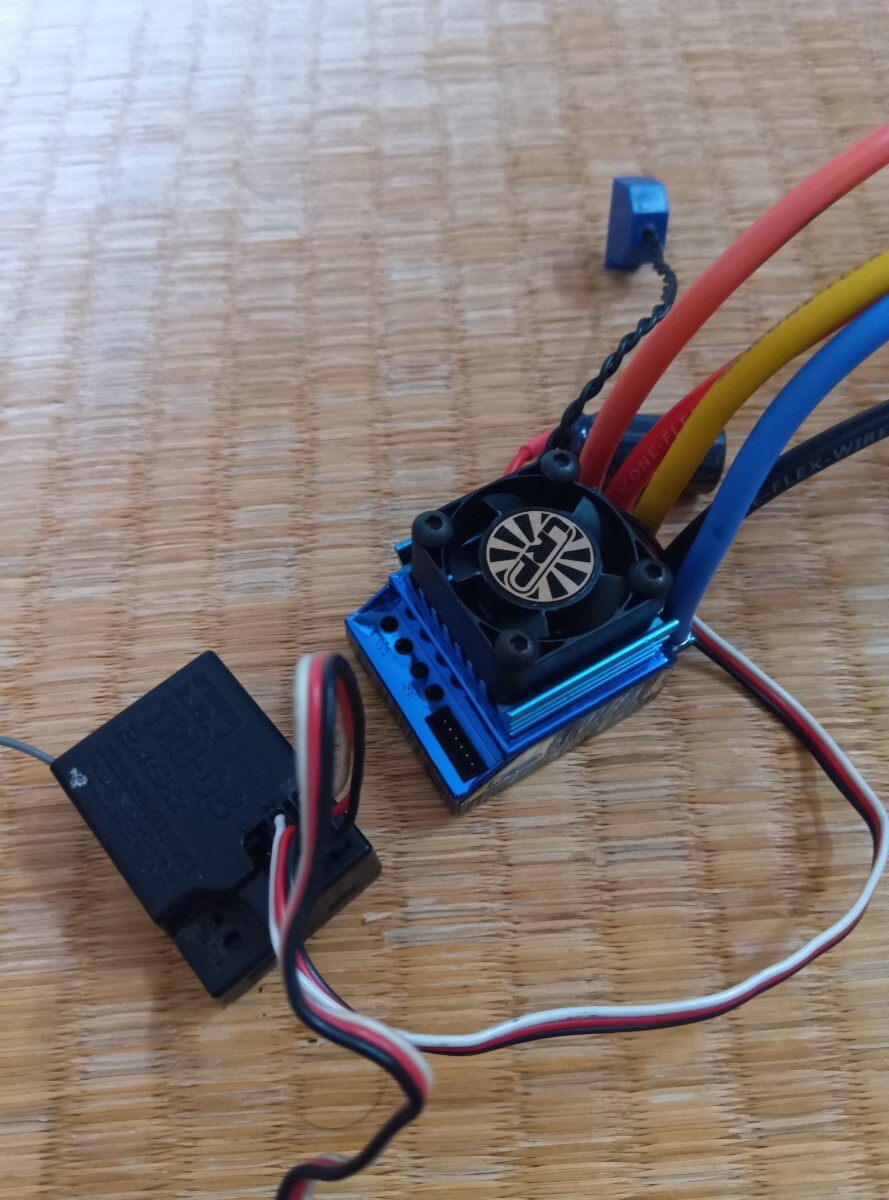 Yahoo!オークション - 海外ESC LRP SPHERE COMPETITION TC SPEC