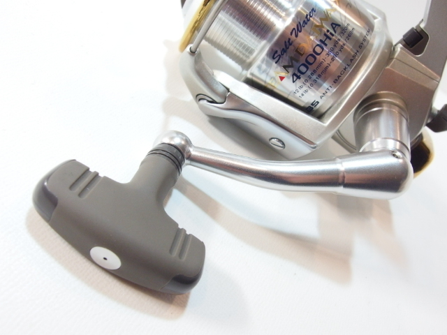 Yahoo!オークション - ダイワ チームダイワ X 4000HiA TEAM DAIWA-X 40...