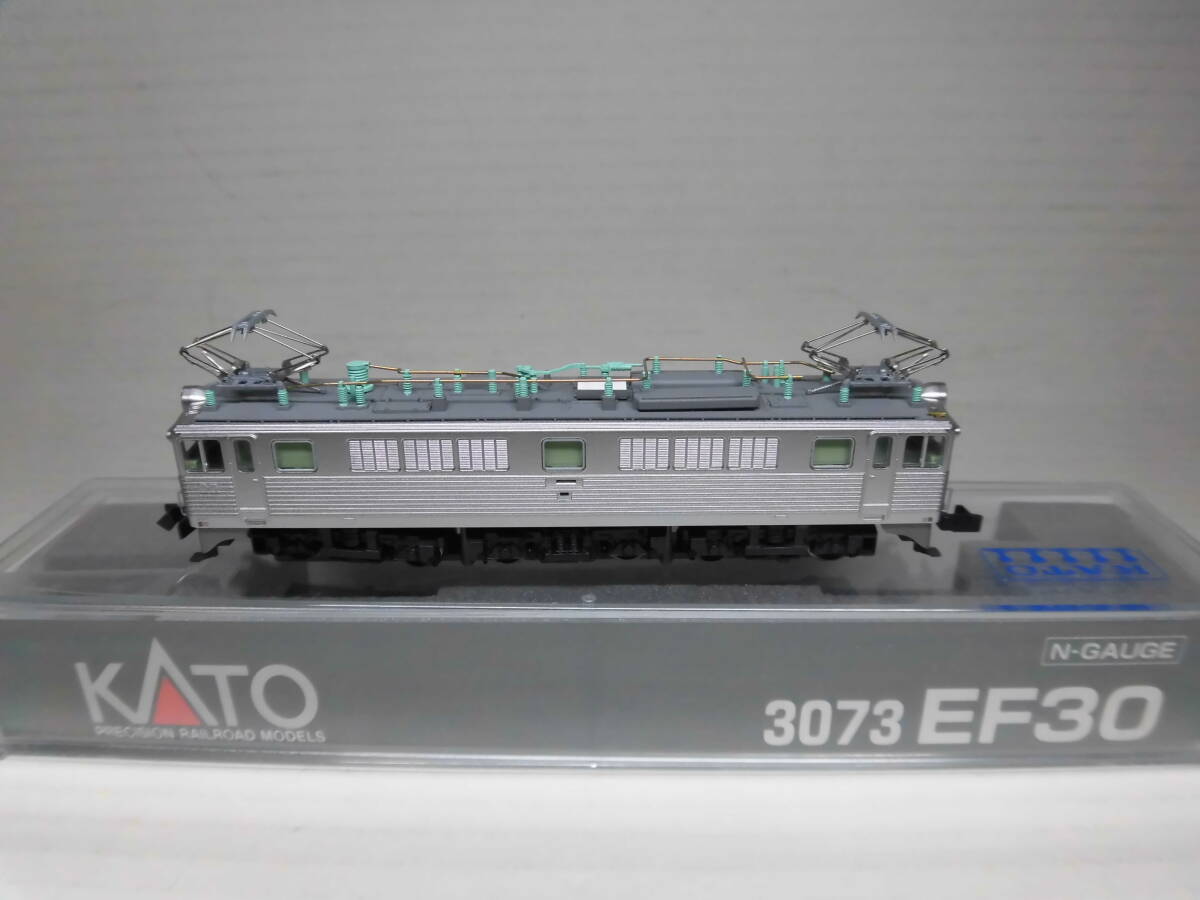 Yahoo!オークション - KATO EF30電気機関車