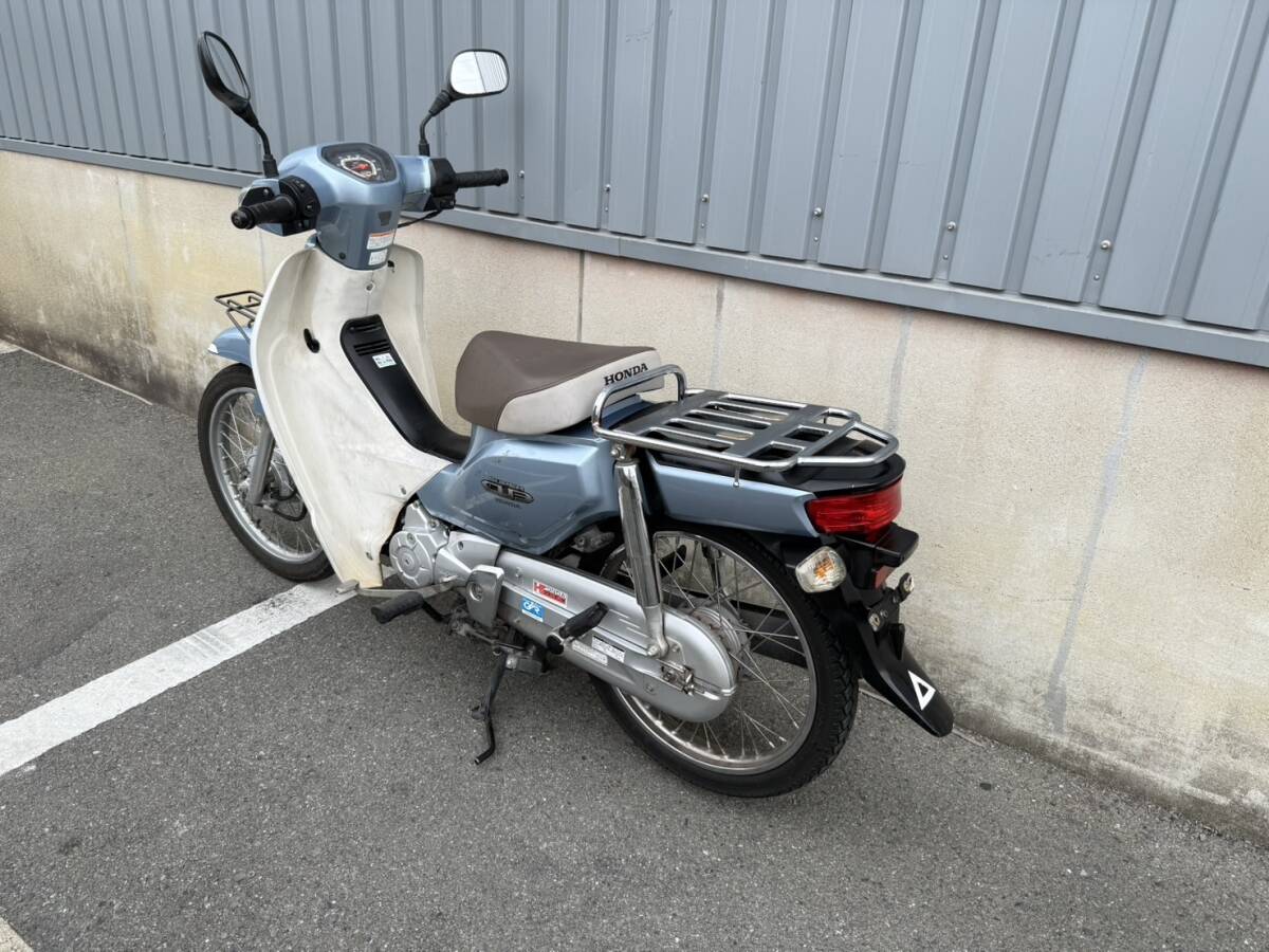 Yahoo!オークション - 乗り出しOK ホンダ /スーパーカブ110 / JA10-10...