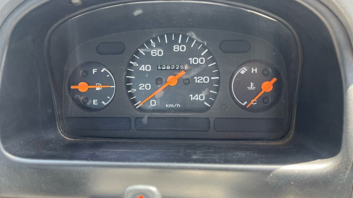 Yahoo!オークション - スバル サンバー KS4 H9年 4WD 128 000km タイベ...