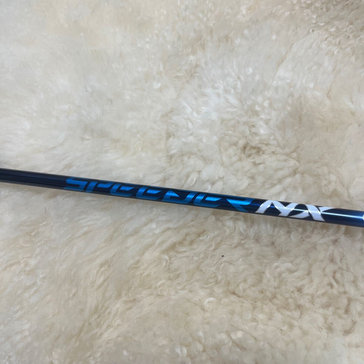 Yahoo!オークション - speeder NX ブルー 60s ping スリーブ付