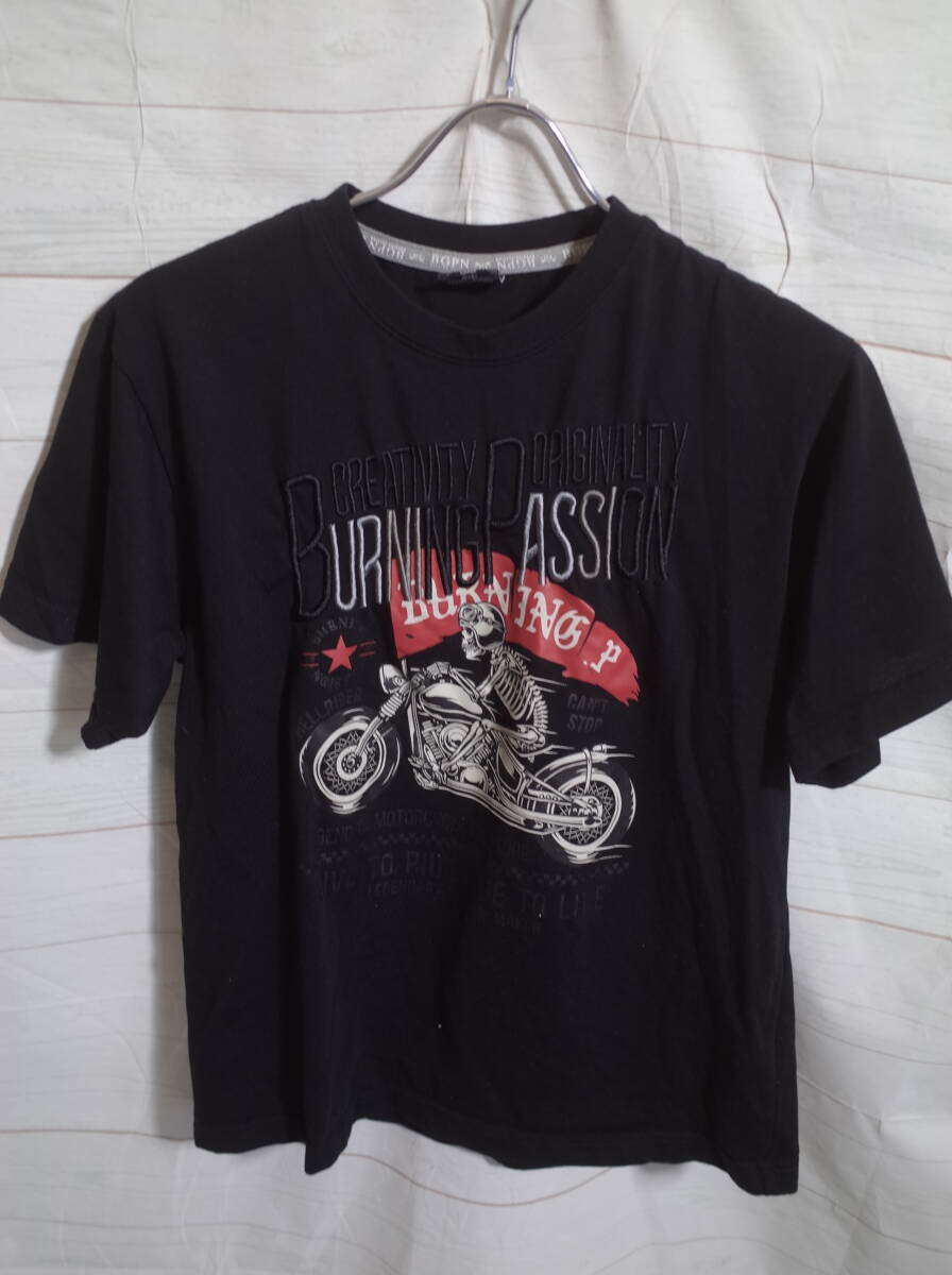 Yahoo!オークション - メンズ pm254 BGPN バーニングパッション burnin...