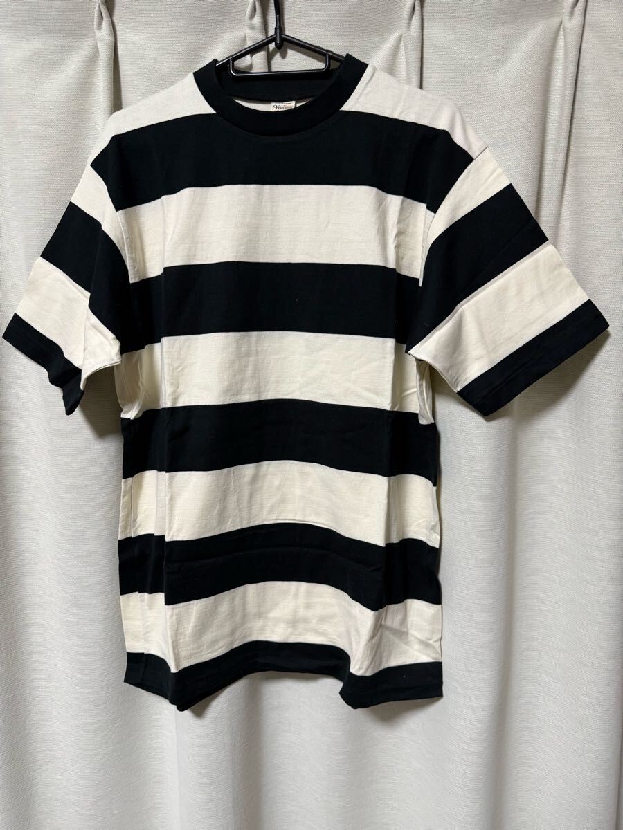 WAREHOUSE ウエアハウス 4071 3インチボーダー半袖Tシャツ サイズXL(半袖Tシャツ)｜売買されたオークション情報、yahooの商品情報をアーカイブ公開 - オークファン ...