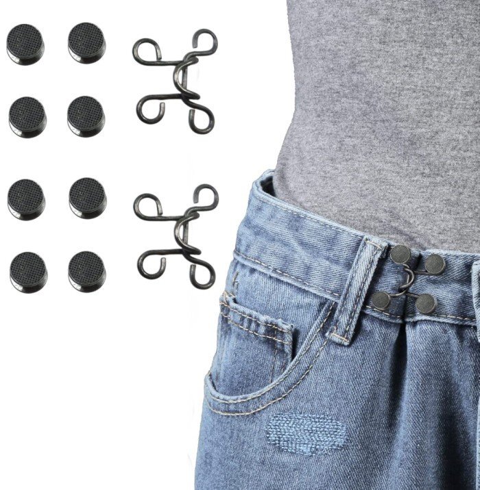 Yahoo!オークション - 【VAPS_1】ウエストバックル 2セット 《ブラック...