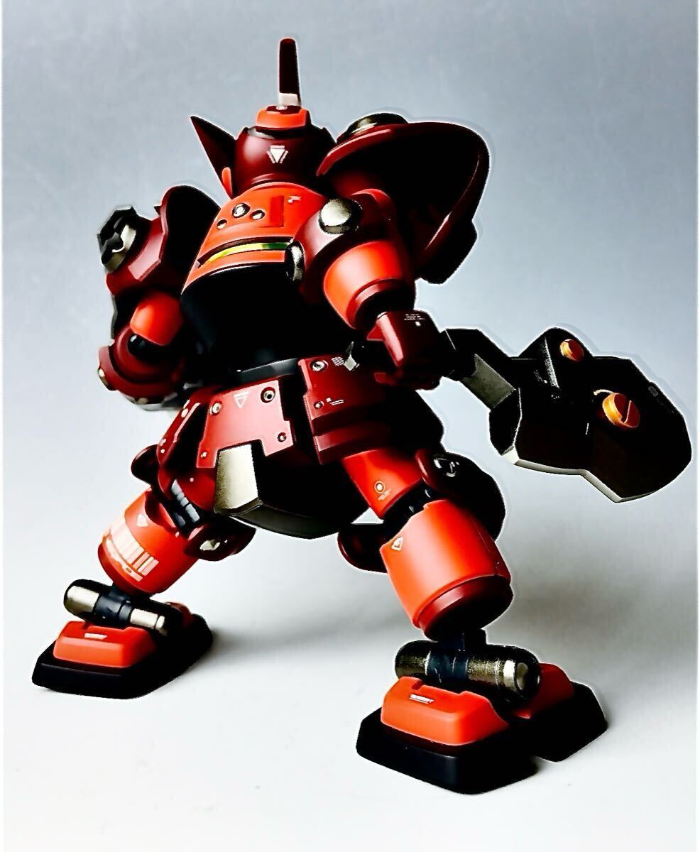 Yahoo!オークション - LBXデクーOZ ダンボール戦機 塗装済 完成品 ザク...