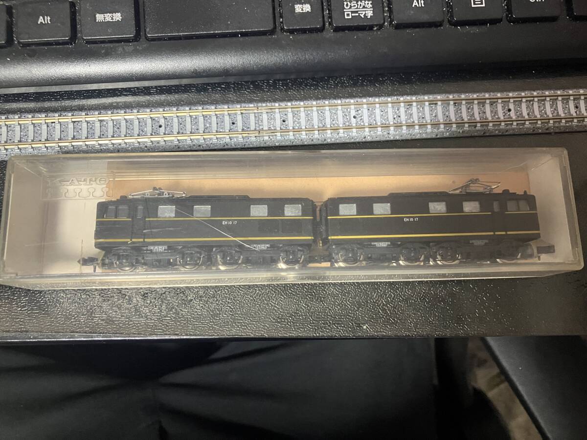 Yahoo!オークション - KATO 305 EH10
