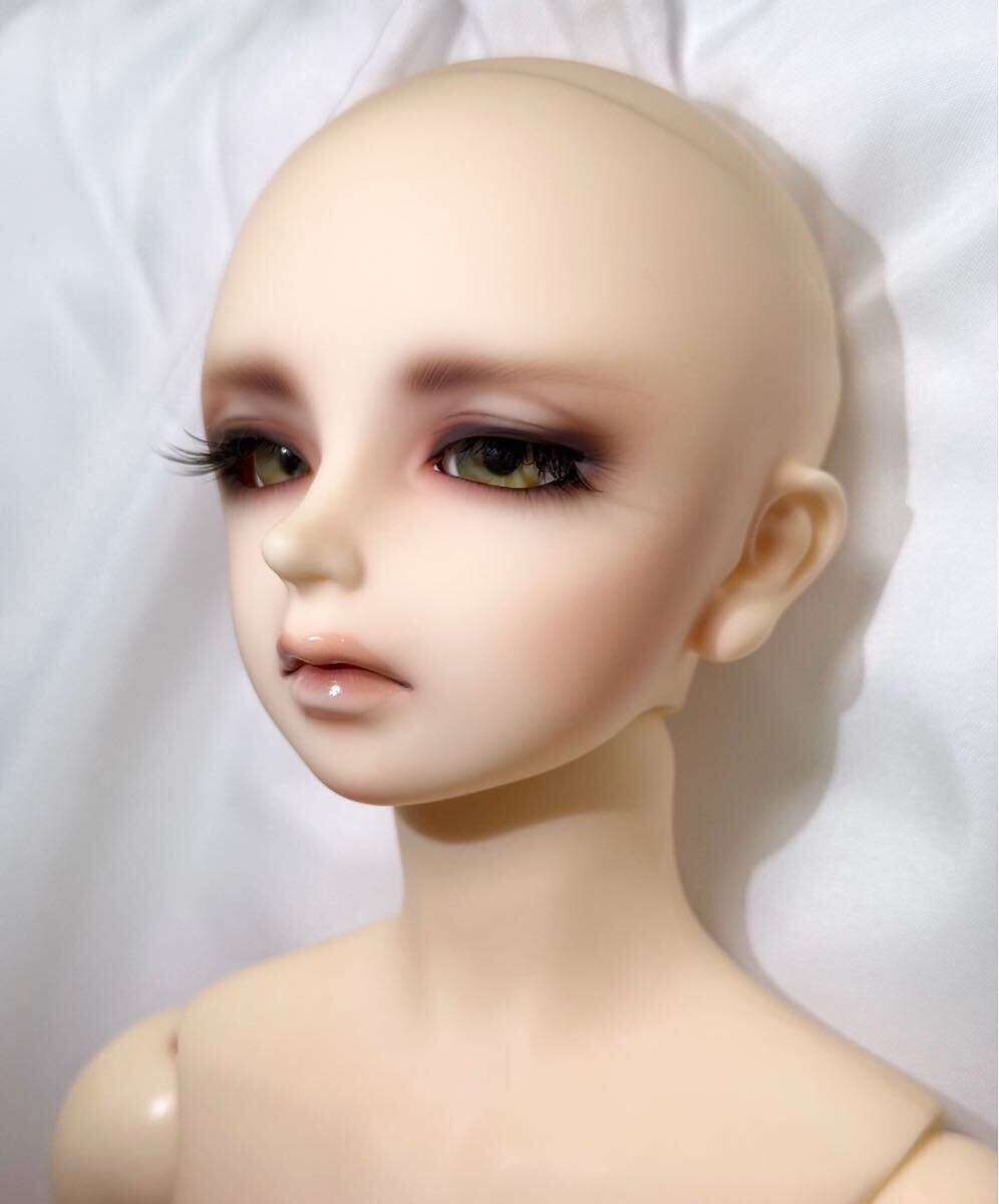 Yahoo!オークション - ボークス ワンオフ 荒夜 ciera様 SD13少年