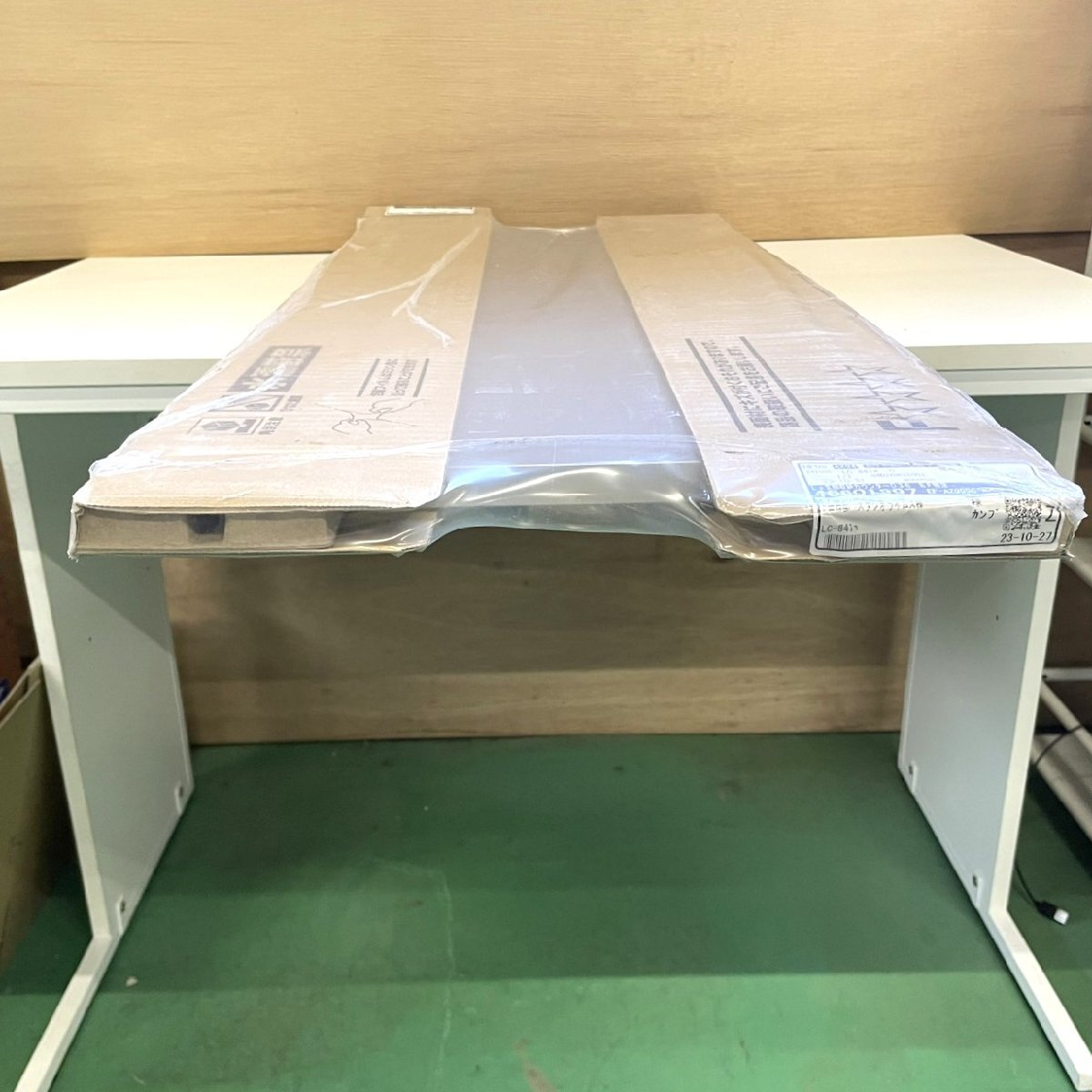 Yahoo!オークション - 【未使用品】LIXIL La玄関収納カウンター D36 EF...