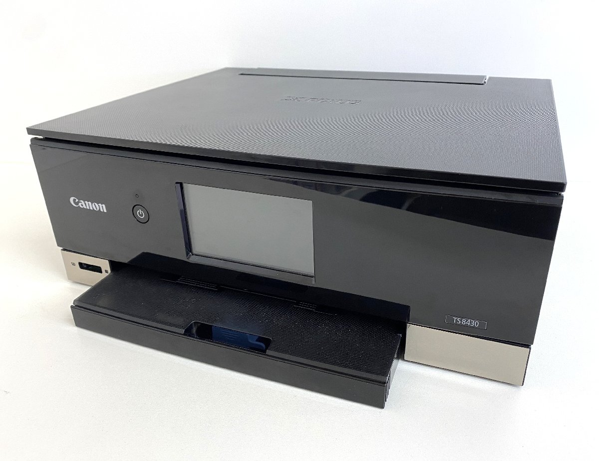 Yahoo!オークション - 【ジャンク品】Canon PIXUS A4インクジェット複...