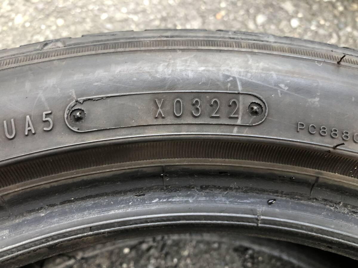 Yahoo!オークション - DUNLOP LE MANS V 165/55R15 中古4本Set 5/3