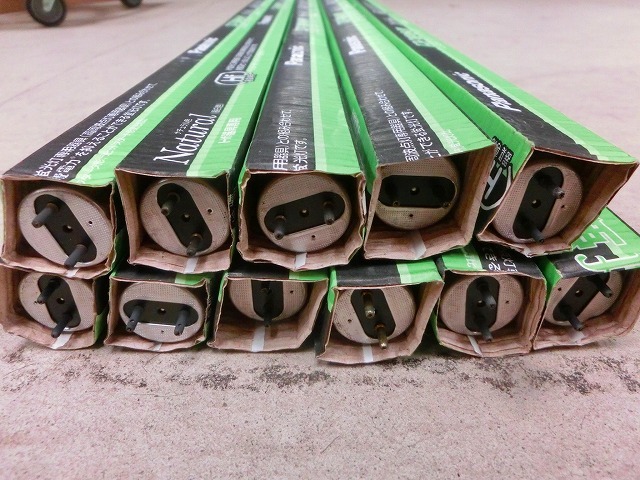 Yahoo!オークション - へ3AS 蛍光灯 パナソニック FHF32EX-N-H Hf 11本...