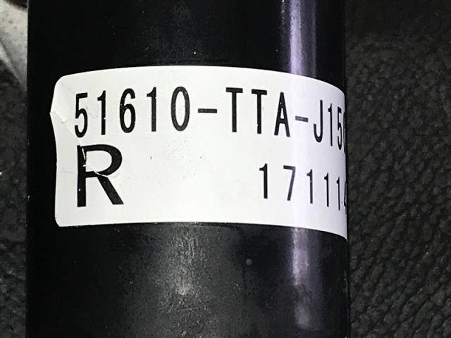 Yahoo!オークション - N－BOX DBA-JF3 右フロントストラット 51610...