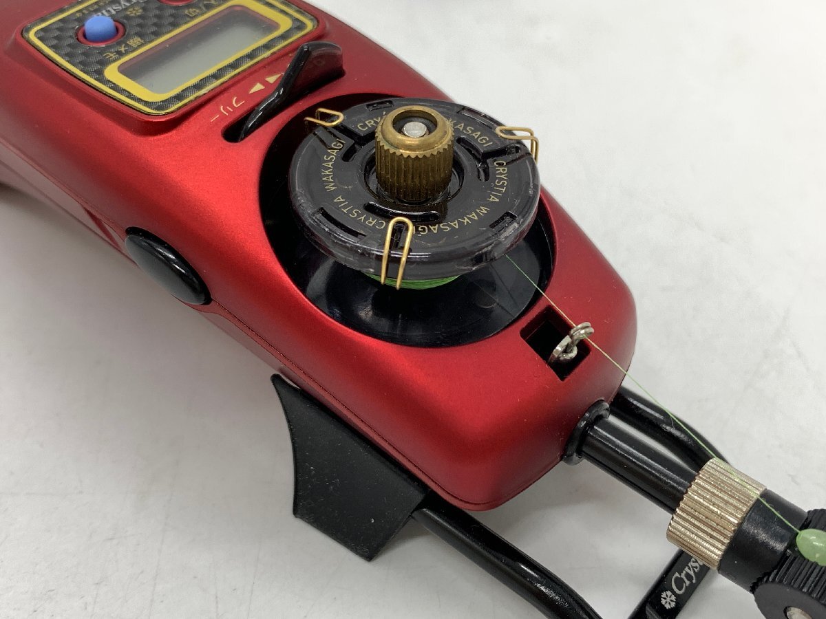 Yahoo!オークション - 1円～ DAIWA ダイワ Crystia クリスティア WAKAS...